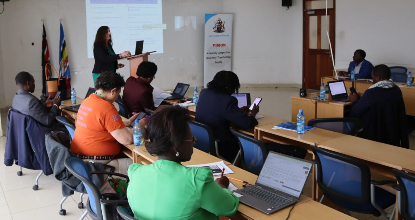 Digital Shields And Support Uon Conference Pioneers New Era In